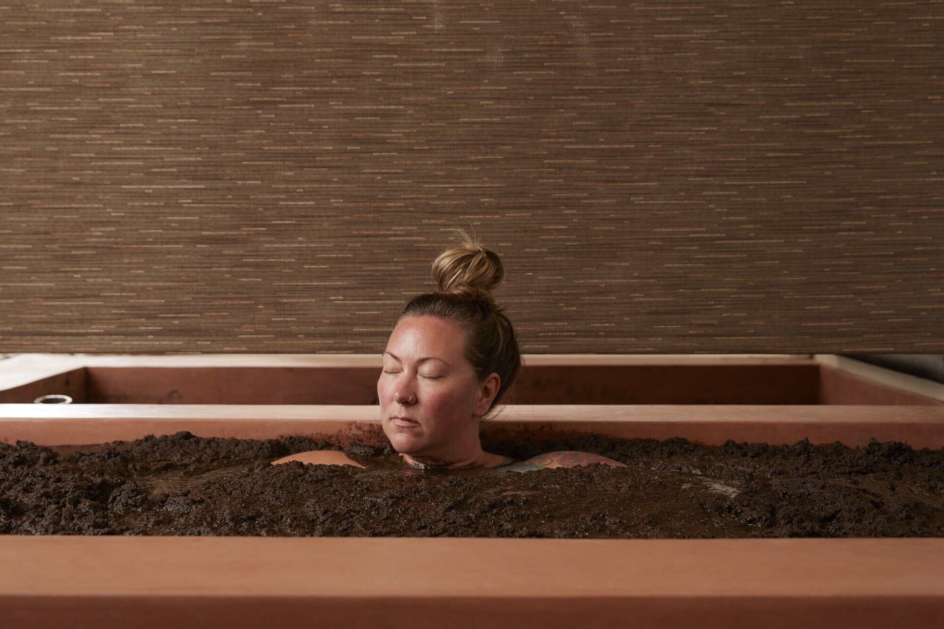Detoxifying Mud Baths In Calistoga Ca Dr Wilkinsons Spa